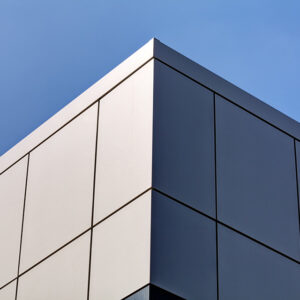 Cladding Systems - Glazinum Fab Metal Doors & Windows Manufacturing L.L.C